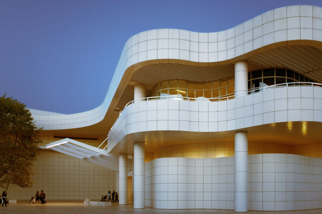The Getty Trust | Kiran Consulting Group